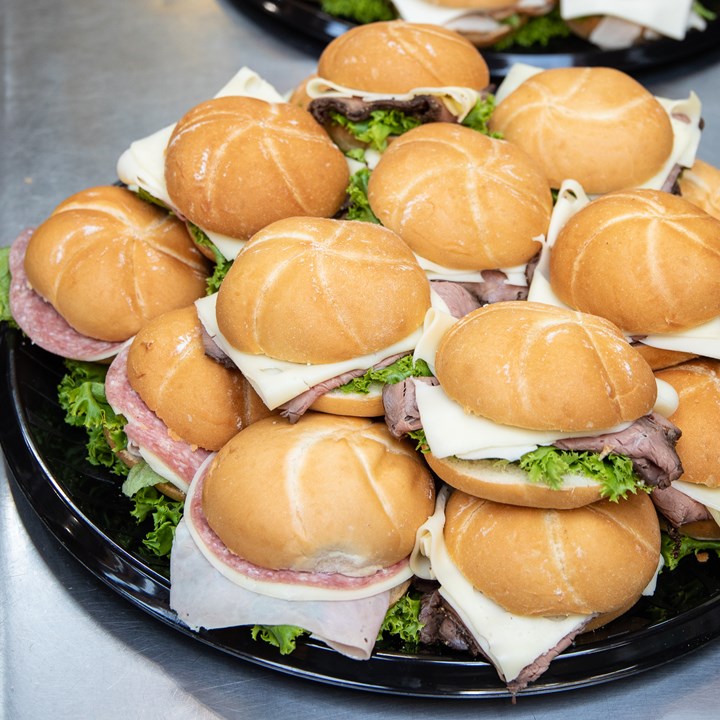 Deli Platters - Stew Leonard's