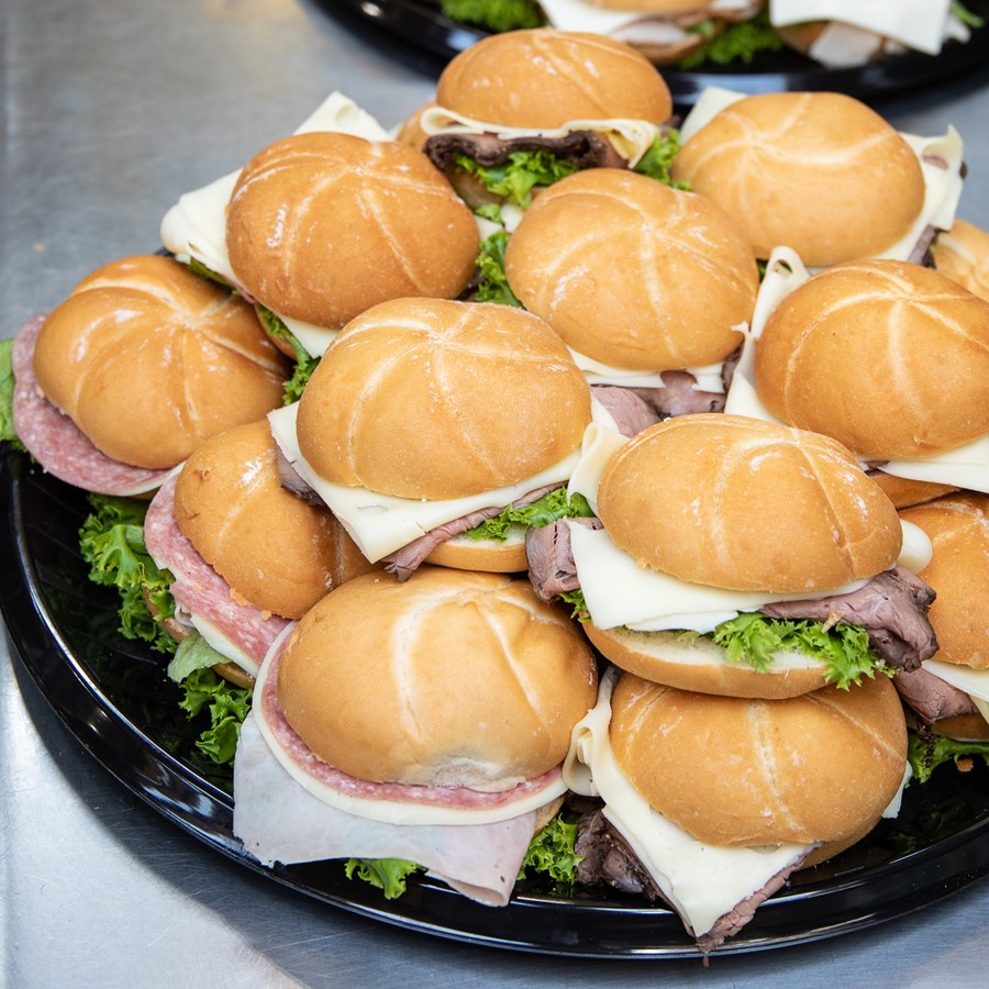 Deli Platters - Stew Leonard's