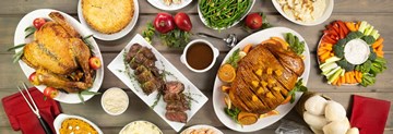Complete Holiday Dinners For 4 - Stew Leonard's