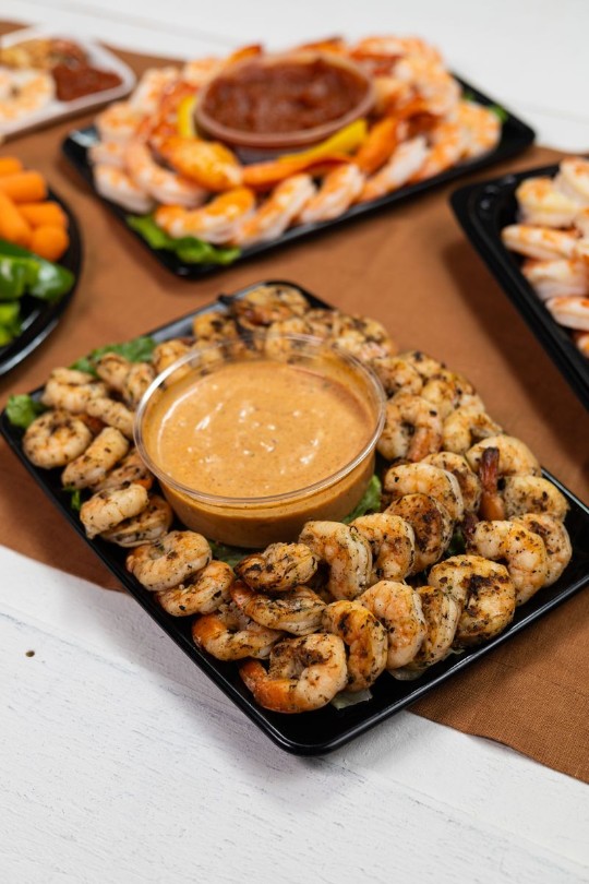 Sharing Platters - Stew Leonard's