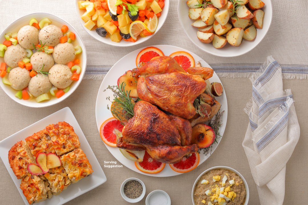 Rosh Hashanah Meals - Gelson’s Markets