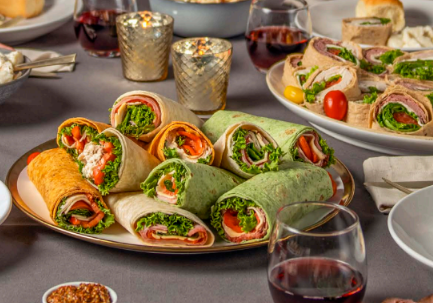 Catering - Stop & Shop