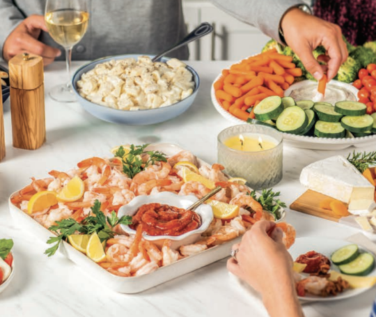 Catering - Stop & Shop