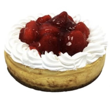 Cakes & Pies - The Save Mart Companies