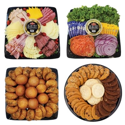 Sandwich Platters - The Save Mart Companies