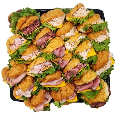 Sandwich Platters - The Save Mart Companies
