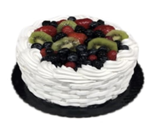 Cakes & Pies - The Save Mart Companies