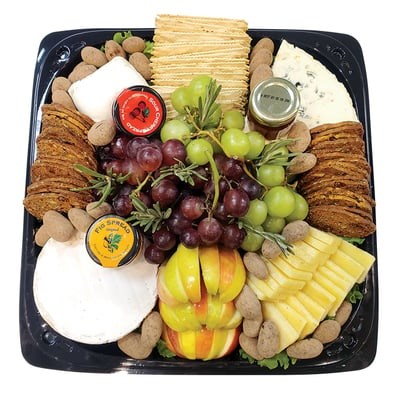 Party Trays - The Save Mart Companies