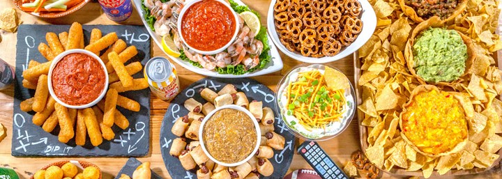 Game Day Party Platters - DeCicco & Sons