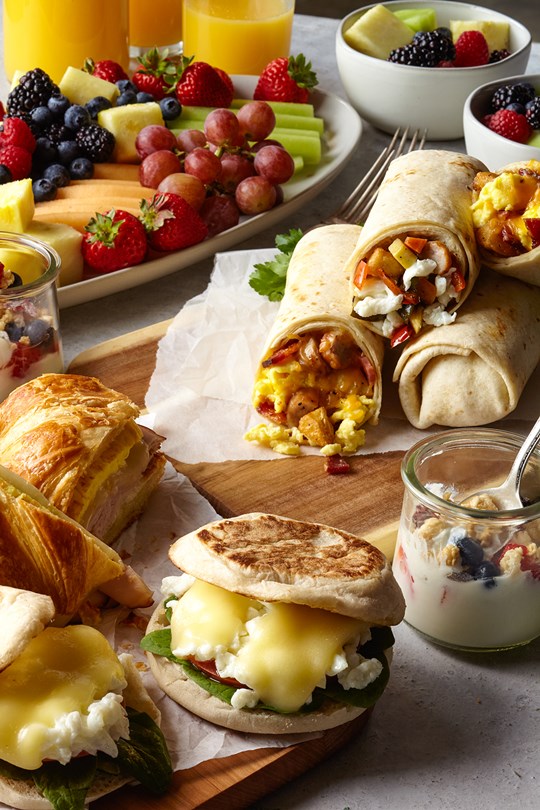 Breakfast - Bristol Farms