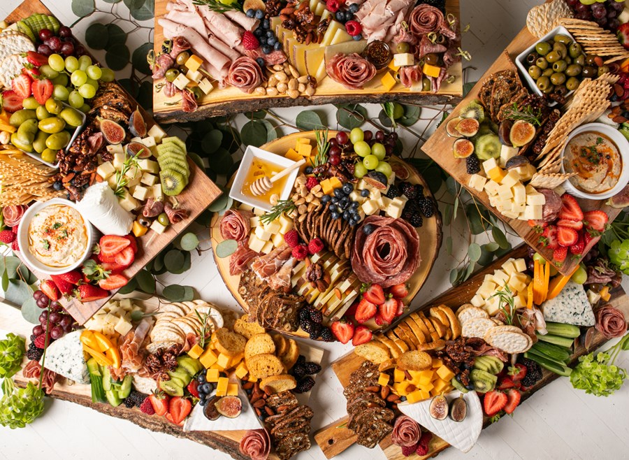 Displays - Bristol Farms