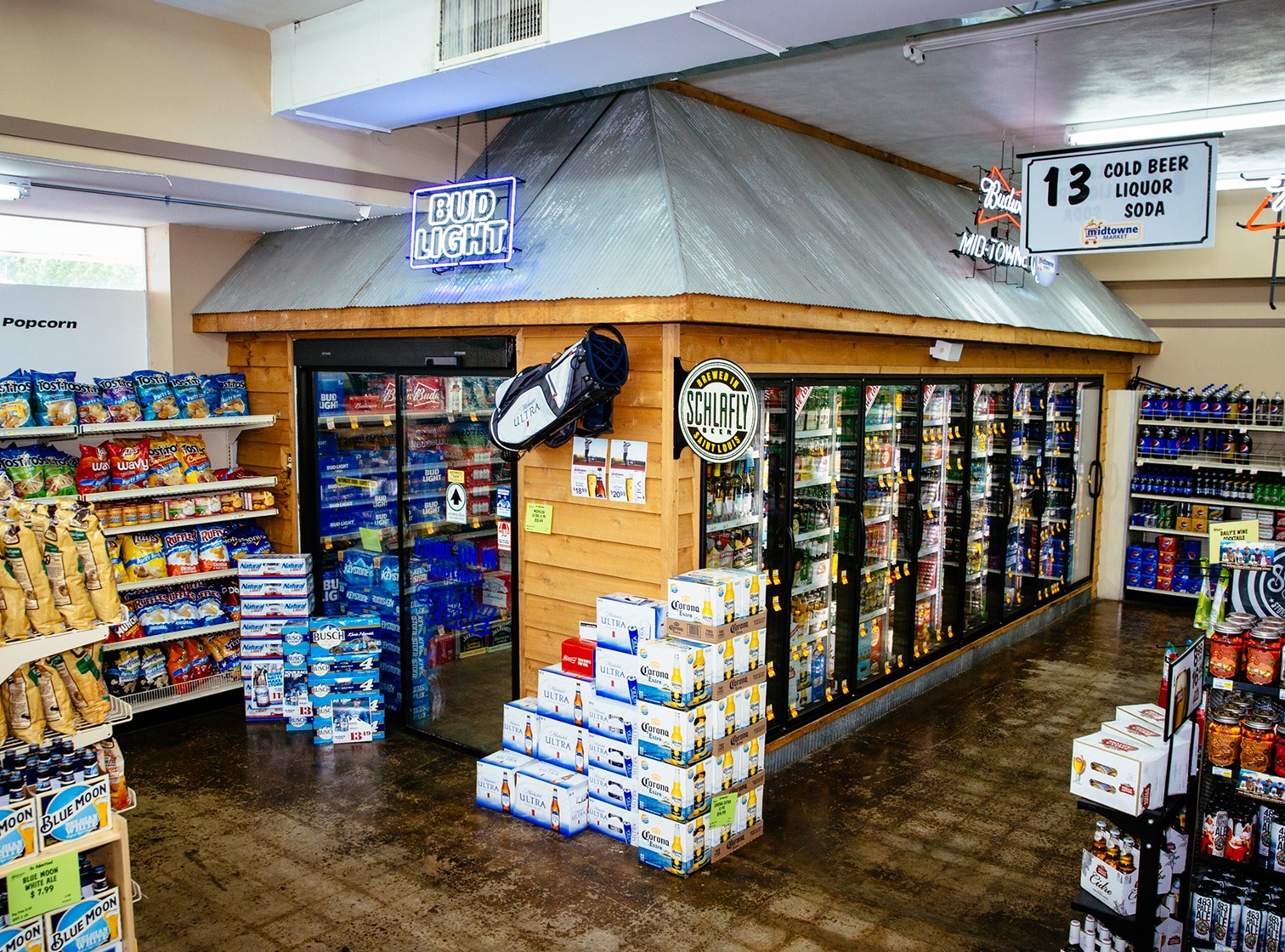 Departments - Midtowne Market