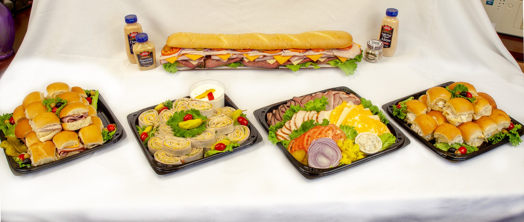 Sandwich Platters - Midtowne Market