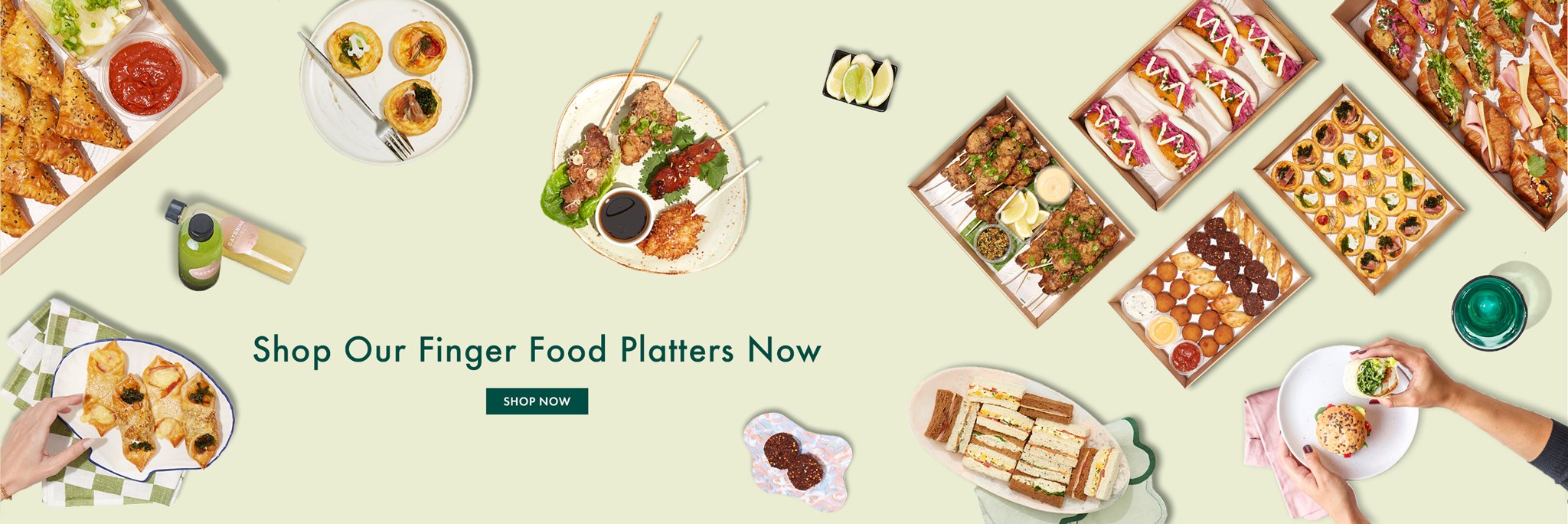 Catering Project | Best Caterer in Sydney & Melbourne